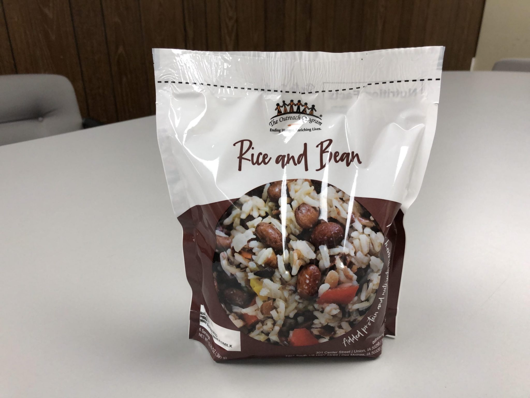 Shareable Outreach Meal Recipes of the Week | Outreach Program