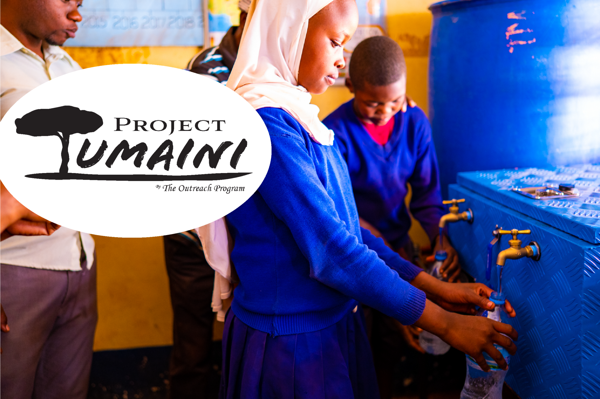 Our Clean Water Promise - Empowering People | Outreach Program